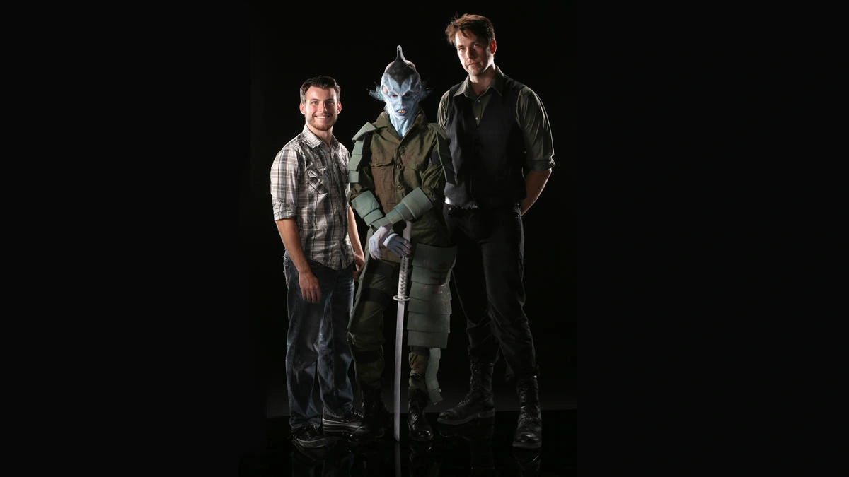 Anthony Canonica, Jr | Syfy's Face Off Wiki | Fandom