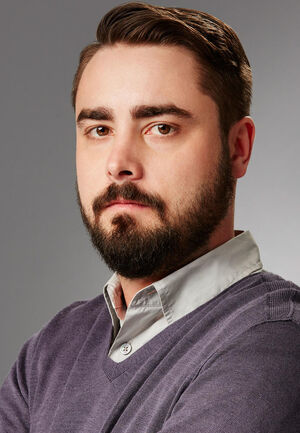 Evan Hedges | Syfy's Face Off Wiki | Fandom