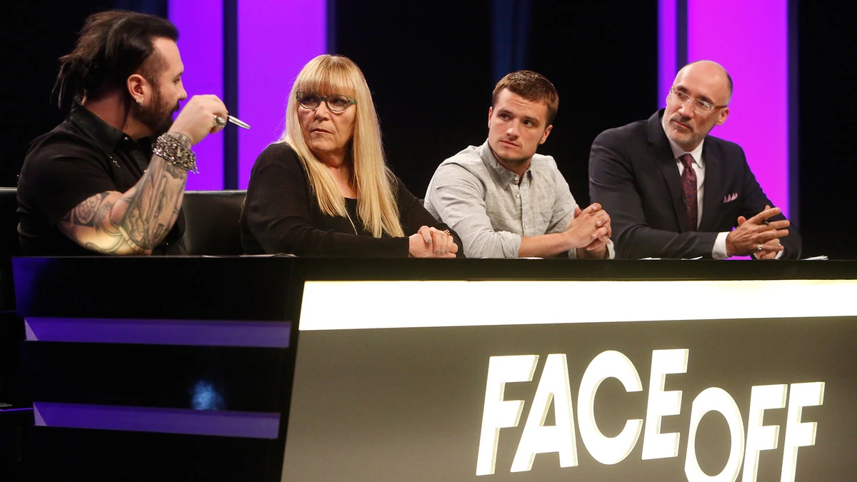 Let the Games Begin | Syfy's Face Off Wiki | Fandom