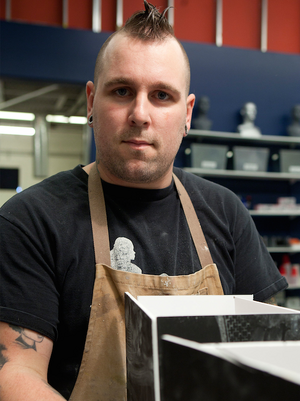 Tom Devlin | Syfy's Face Off Wiki | Fandom