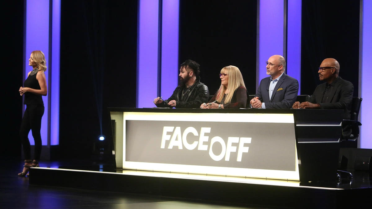 Extraterrestrial Enterprise | Syfy's Face Off Wiki | Fandom