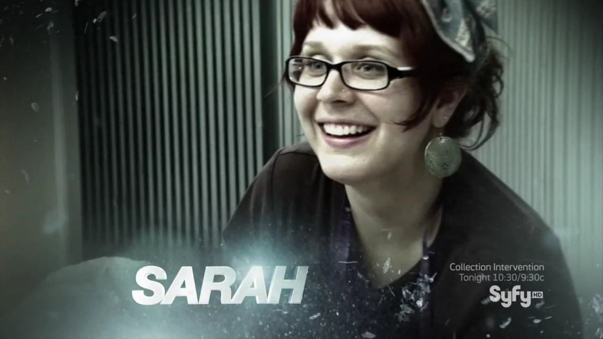 Sarah Elizabeth | Syfy's Face Off Wiki | Fandom