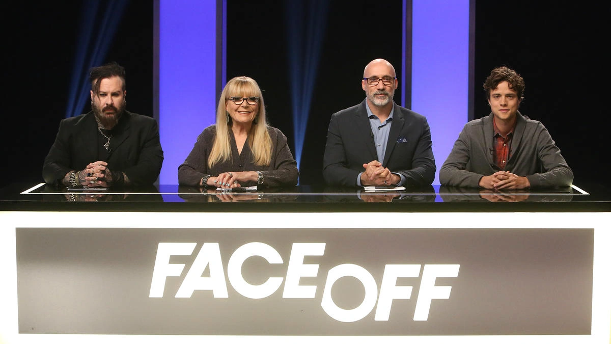 Keep One Eye Open | Syfy's Face Off Wiki | Fandom