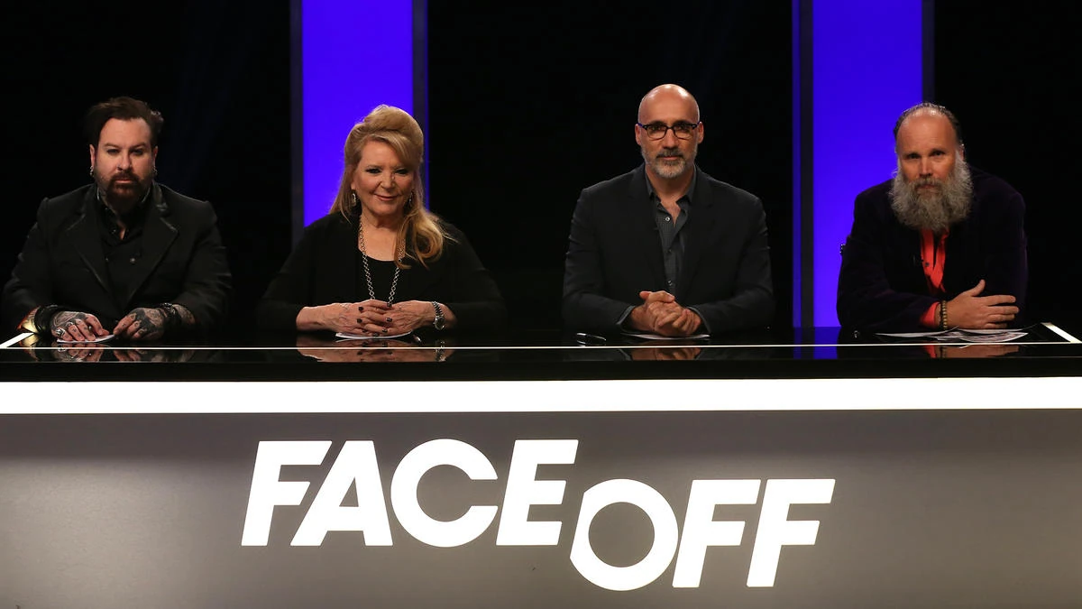 Frightening Families | Syfy's Face Off Wiki | Fandom