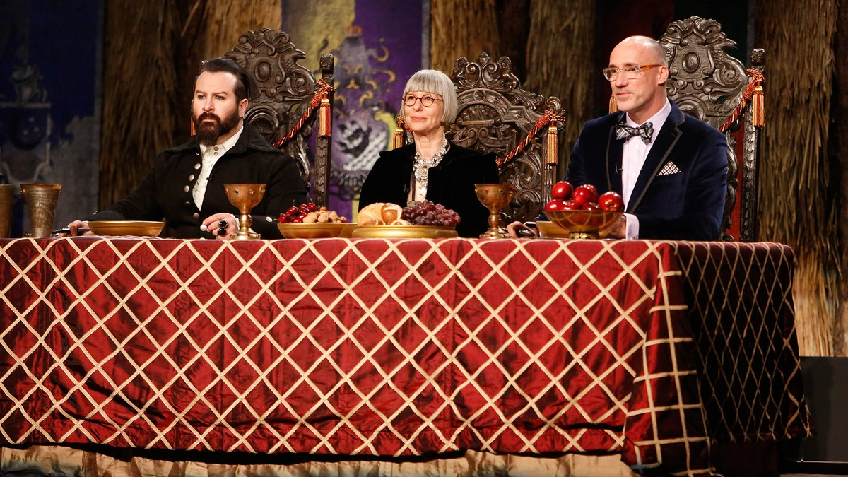 One Knight Only | Syfy's Face Off Wiki | Fandom