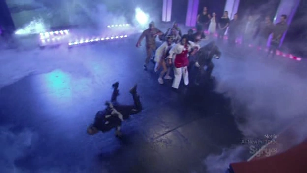 The Dancing Dead | Syfy's Face Off Wiki | Fandom