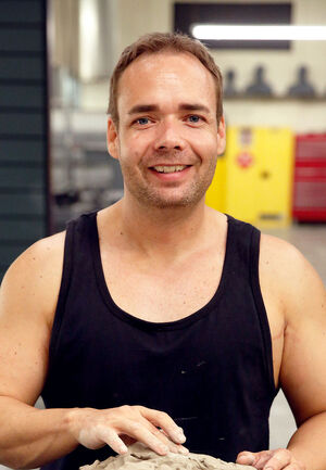 Gregory Hewitt | Syfy's Face Off Wiki | Fandom