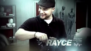 Rayce Bird | Syfy's Face Off Wiki | Fandom