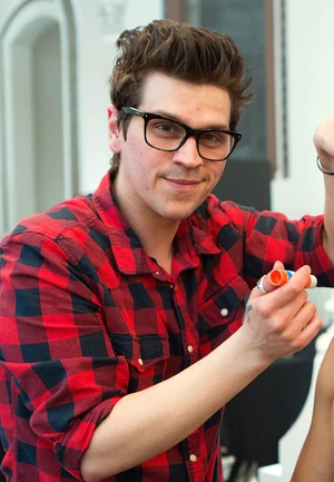 Drew Talbot | Syfy's Face Off Wiki | Fandom