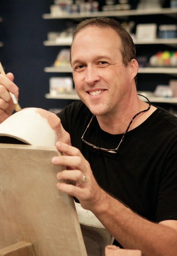 Scott Ramp | Syfy's Face Off Wiki | Fandom