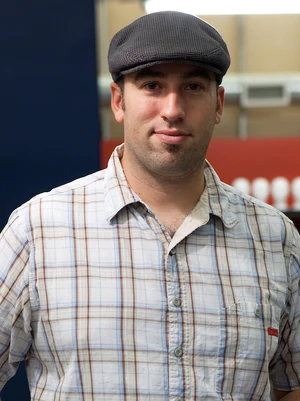 Frank Ippolito | Syfy's Face Off Wiki | Fandom