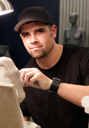 Wayne Anderson | Syfy's Face Off Wiki | Fandom