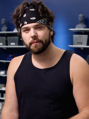 Tate Steinsiek | Syfy's Face Off Wiki | Fandom