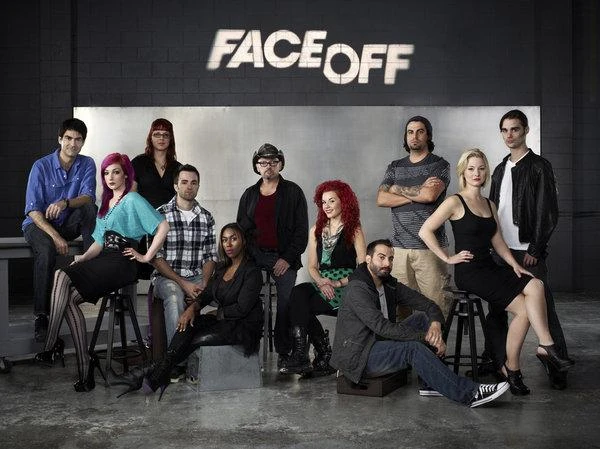 Face Off (Season 3) | Syfy's Face Off Wiki | Fandom