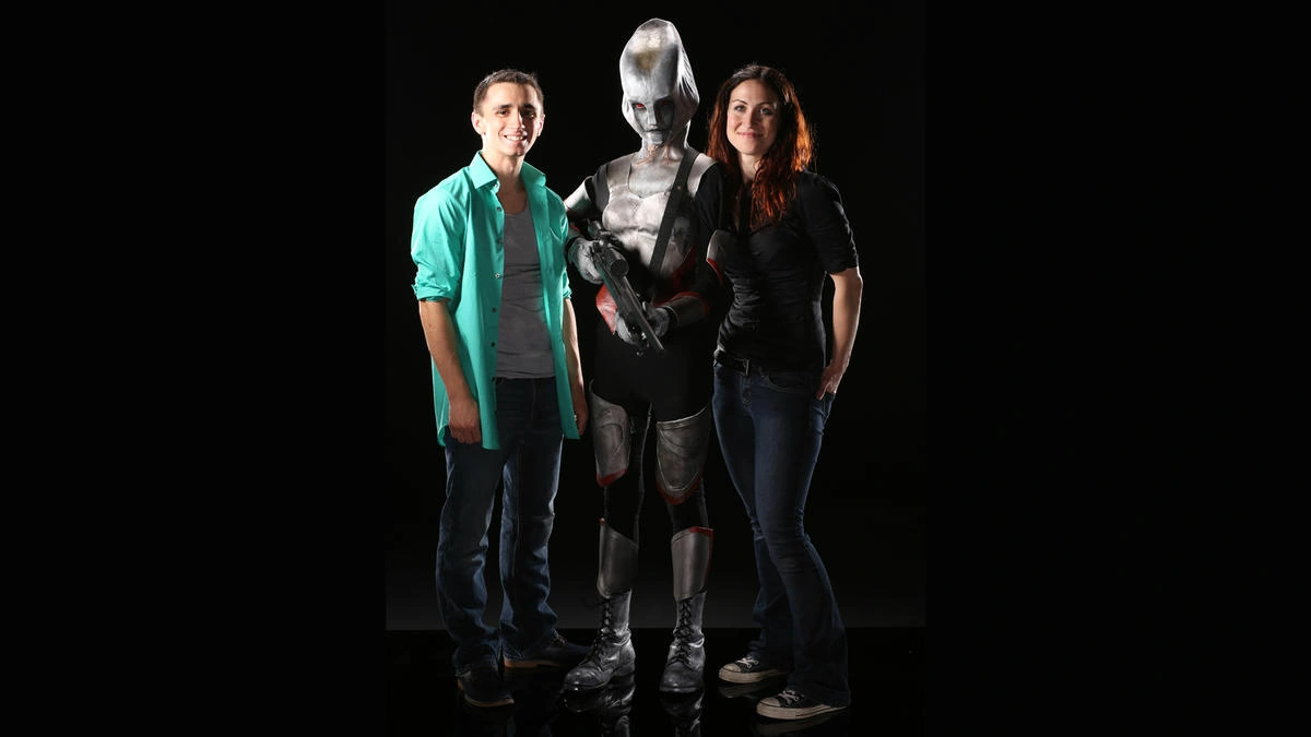 Yvonne Cox | Syfy's Face Off Wiki | Fandom