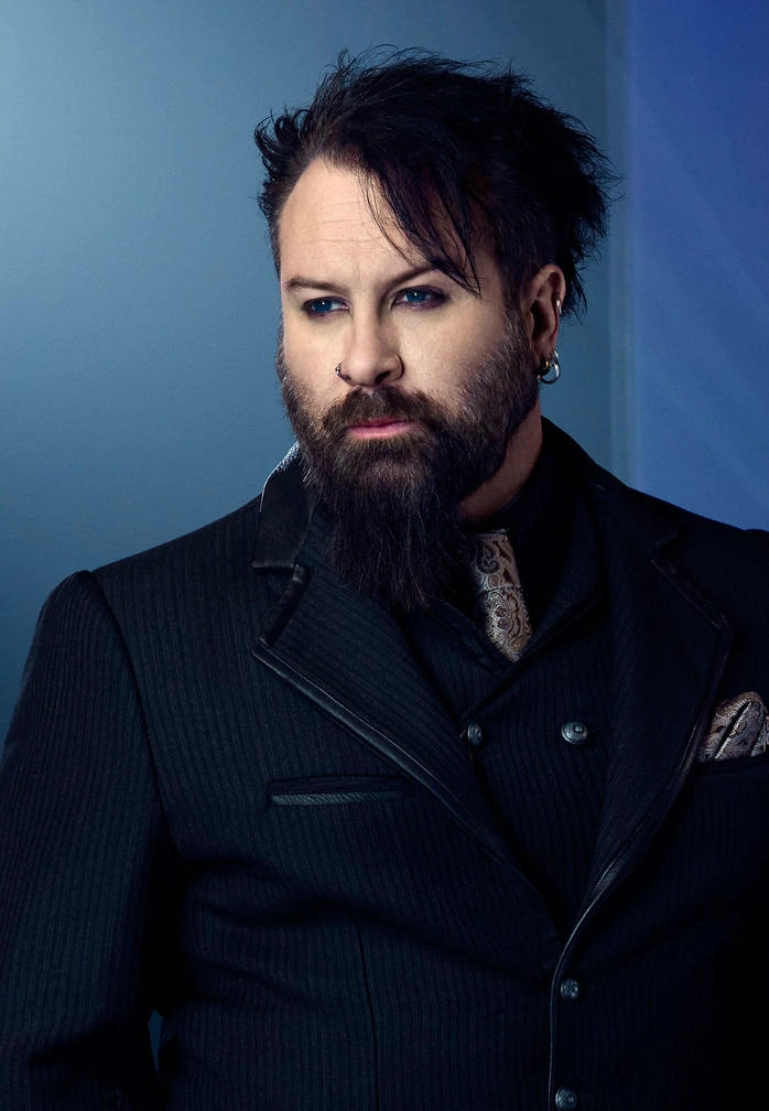 Glenn Hetrick | Syfy's Face Off Wiki | Fandom