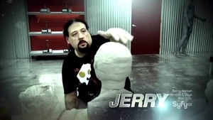 Jerry Macaluso | Syfy's Face Off Wiki | Fandom