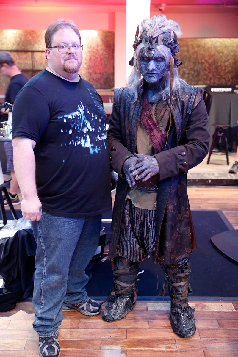 Rob Miller | Syfy's Face Off Wiki | Fandom