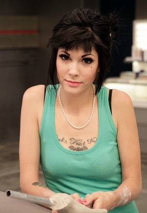 Laney Parkhurst | Syfy's Face Off Wiki | Fandom