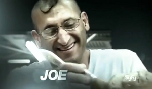 Joe Castro | Syfy's Face Off Wiki | Fandom