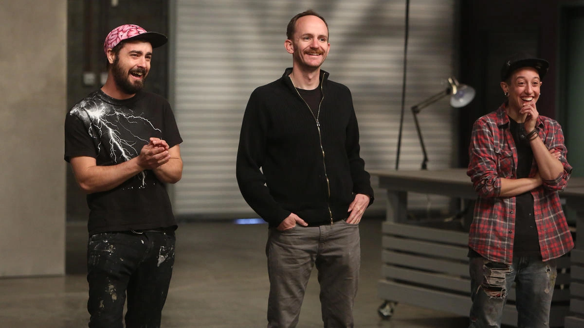 Movie Magic, Part 1 | Syfy's Face Off Wiki | Fandom