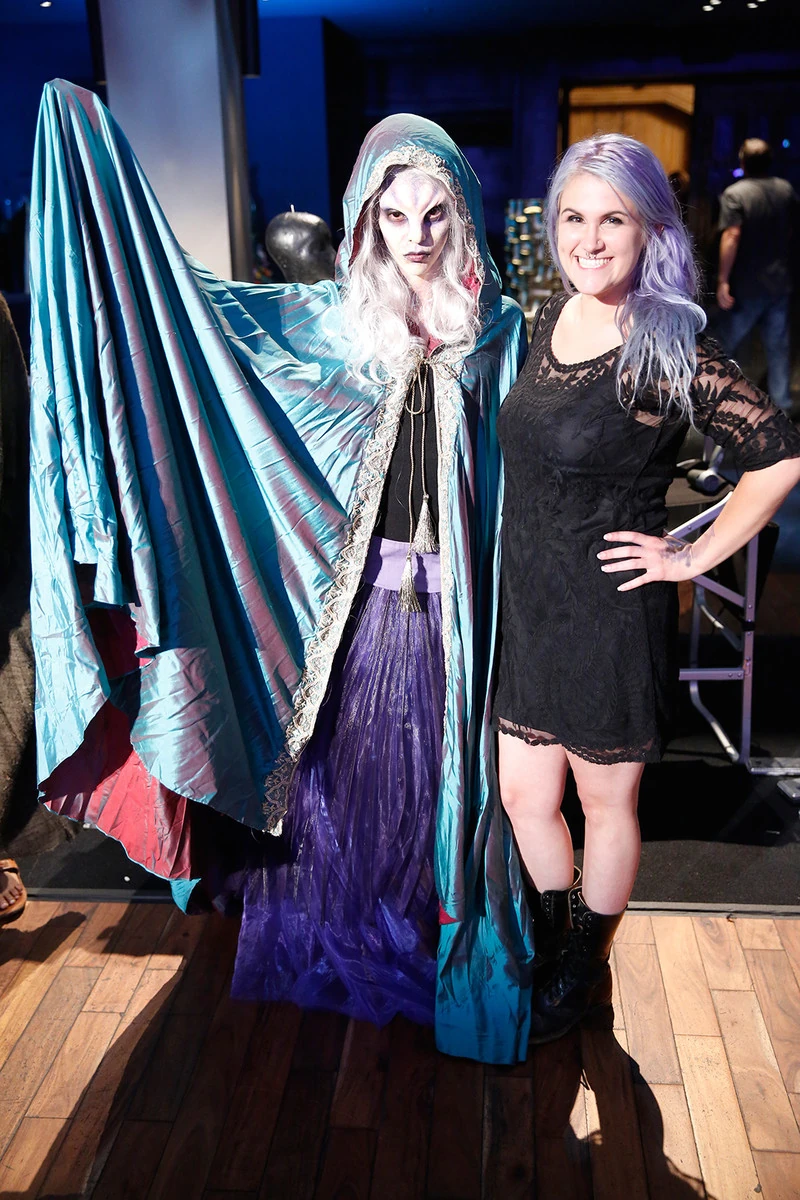 Kelly Harris | Syfy's Face Off Wiki | Fandom