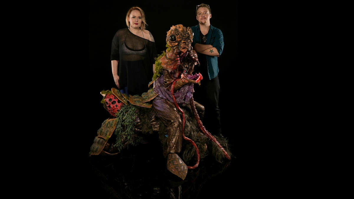 Ricky Vitus | Syfy's Face Off Wiki | Fandom