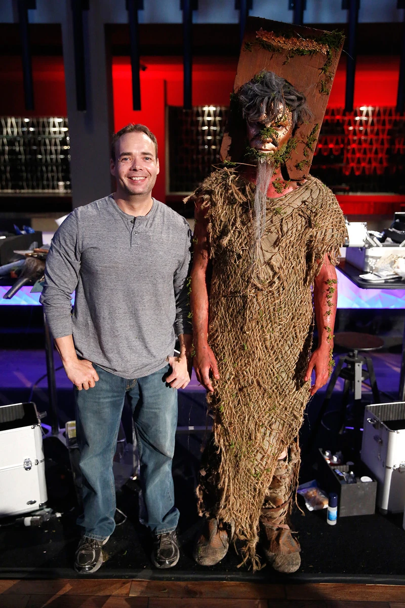 Gregory Hewitt | Syfy's Face Off Wiki | Fandom