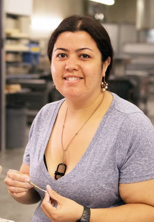 Margaret Caragan | Syfy's Face Off Wiki | Fandom