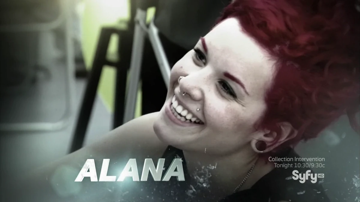 Alana Rose Schiro | Syfy's Face Off Wiki | Fandom