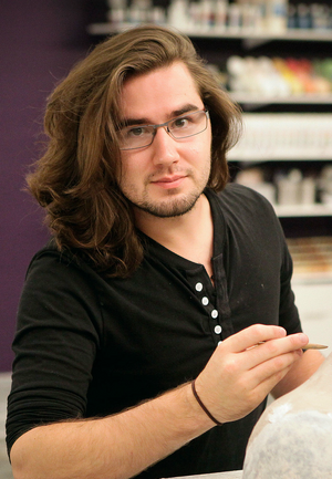 Matt Silva | Syfy's Face Off Wiki | Fandom