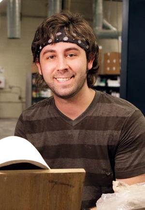 Anthony Kosar | Syfy's Face Off Wiki | Fandom