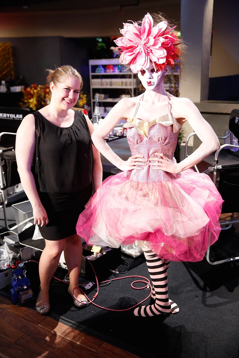 Darla Edin | Syfy's Face Off Wiki | Fandom