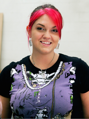 Jessica Kramer | Syfy's Face Off Wiki | Fandom