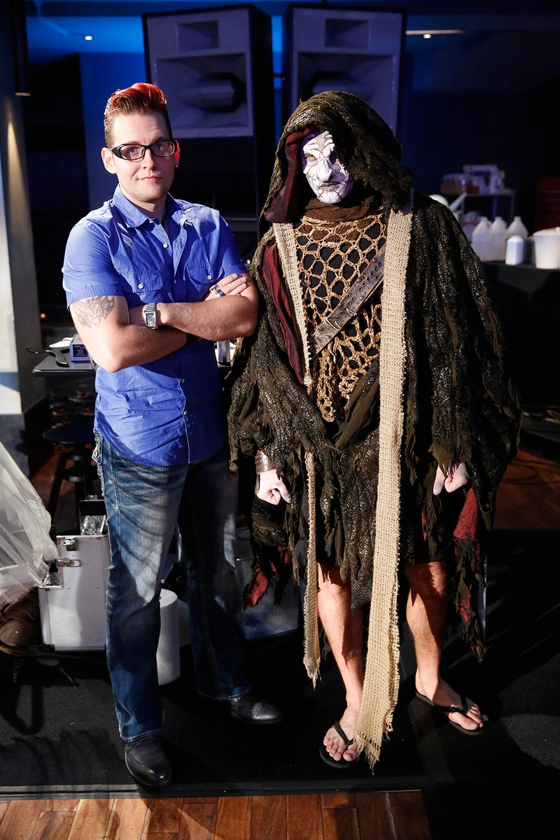 Adam Milicevic | Syfy's Face Off Wiki | Fandom