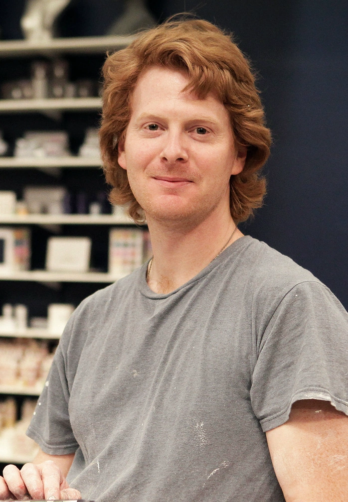 Steve Tolin | Syfy's Face Off Wiki | Fandom