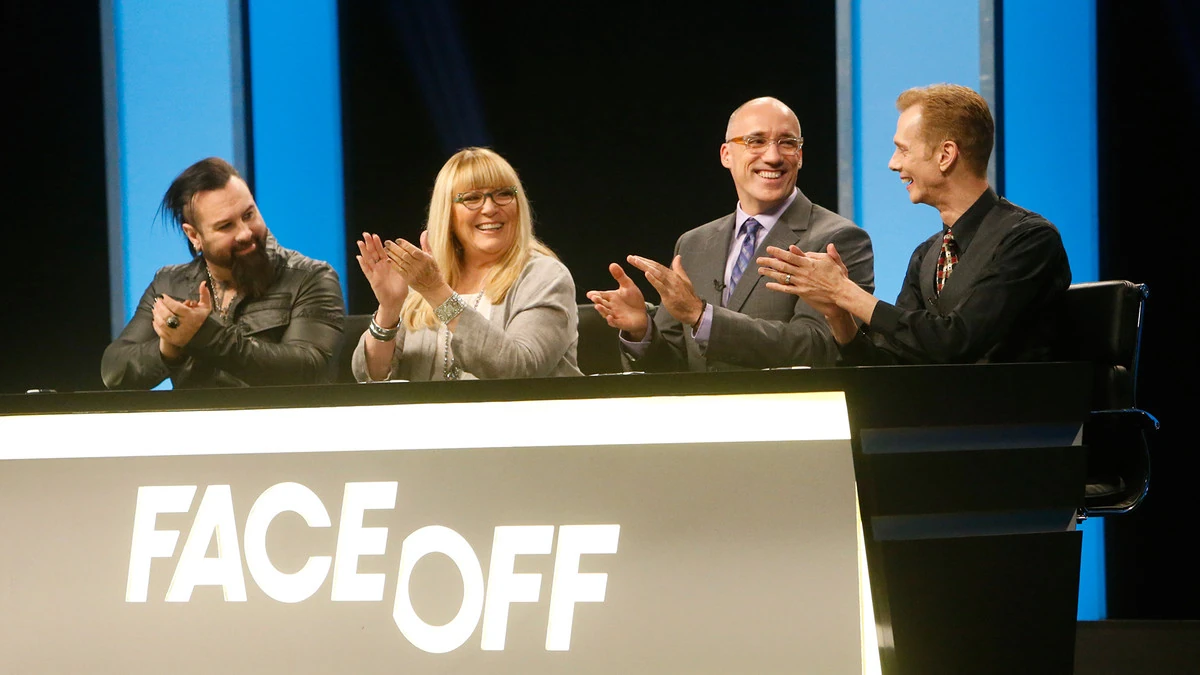 Troll Bridge | Syfy's Face Off Wiki | Fandom