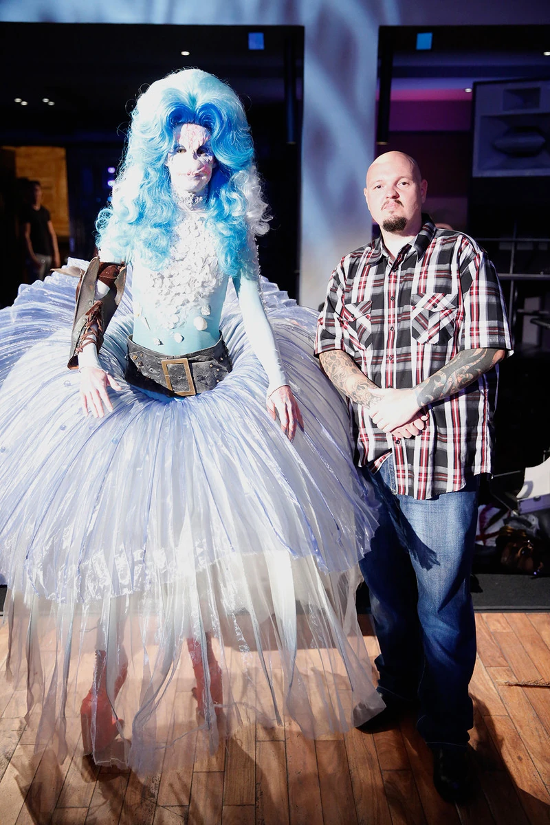 Ben Peter | Syfy's Face Off Wiki | Fandom