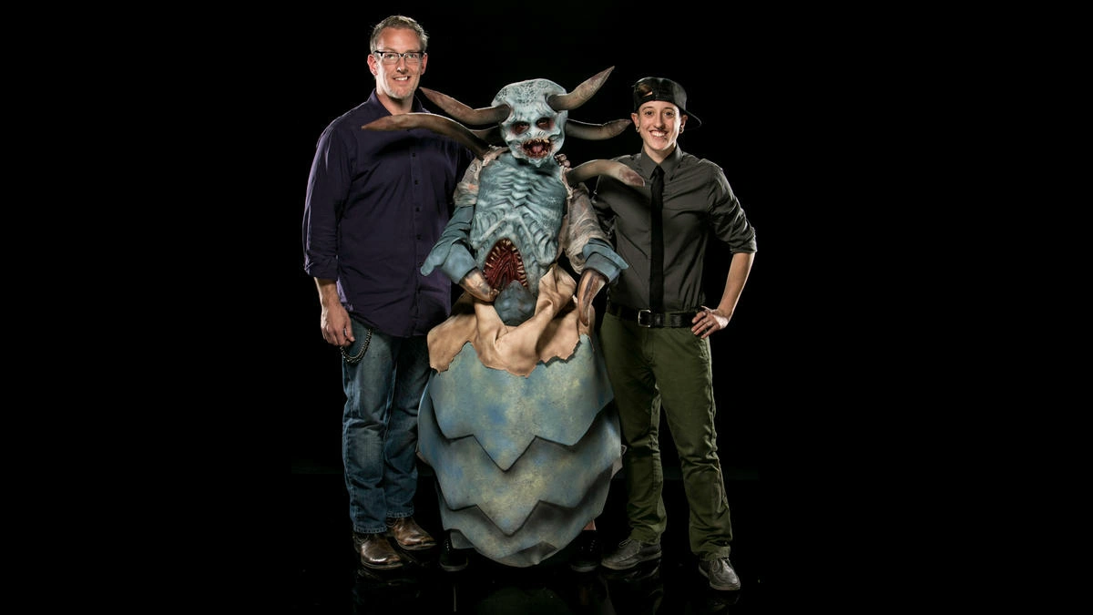 Scott Fensterer | Syfy's Face Off Wiki | Fandom