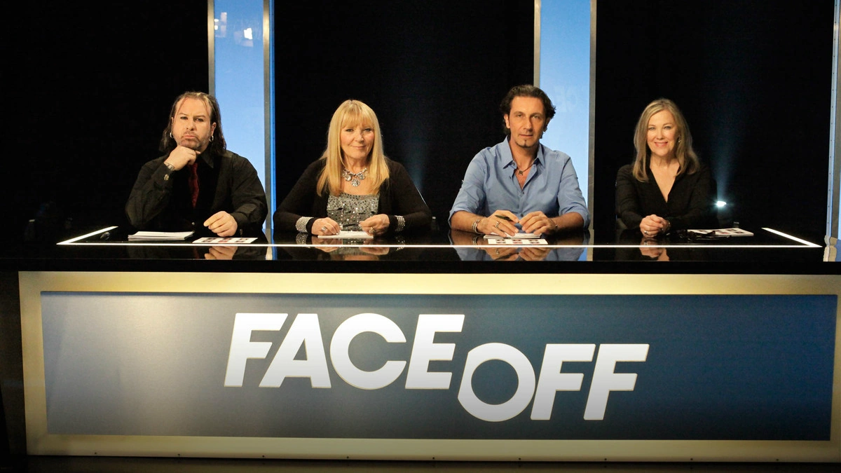 Burtonesque | Syfy's Face Off Wiki | Fandom