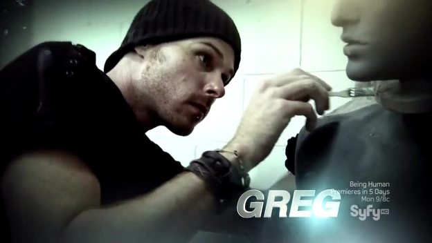 Greg Lightner | Syfy's Face Off Wiki | Fandom