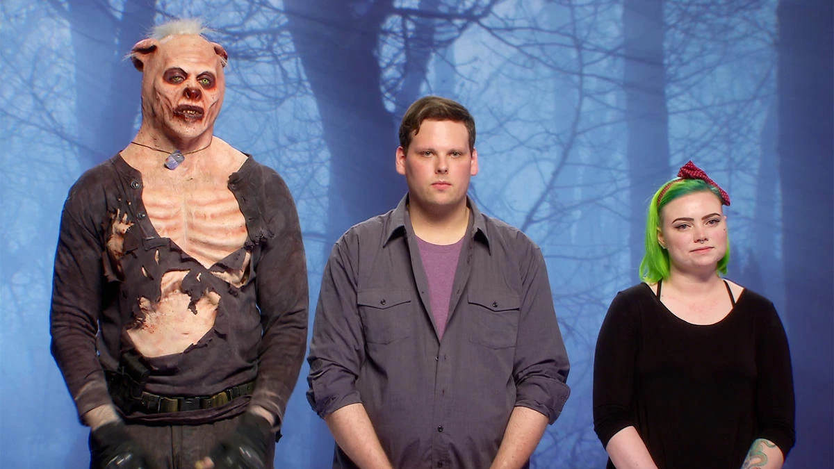 Laura McCormick | Syfy's Face Off Wiki | Fandom