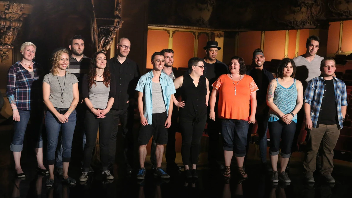 Face Off (Season 10) | Syfy's Face Off Wiki | Fandom