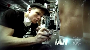 Ian Cromer | Syfy's Face Off Wiki | Fandom