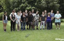 Face Off (Season 6) | Syfy's Face Off Wiki | Fandom