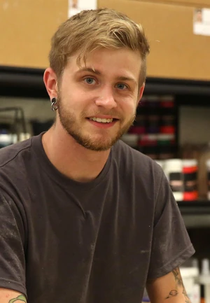 Jordan Patton | Syfy's Face Off Wiki | Fandom