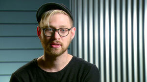 Joseph Drobezko | Syfy's Face Off Wiki | Fandom