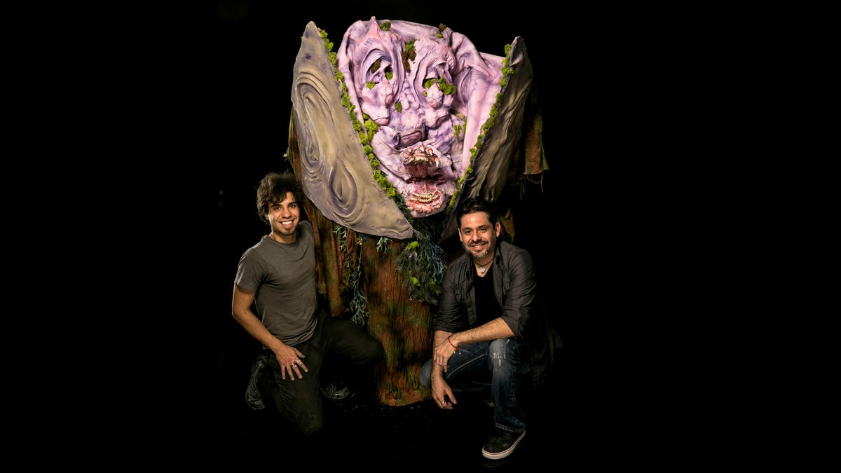 Kevon Ward | Syfy's Face Off Wiki | Fandom