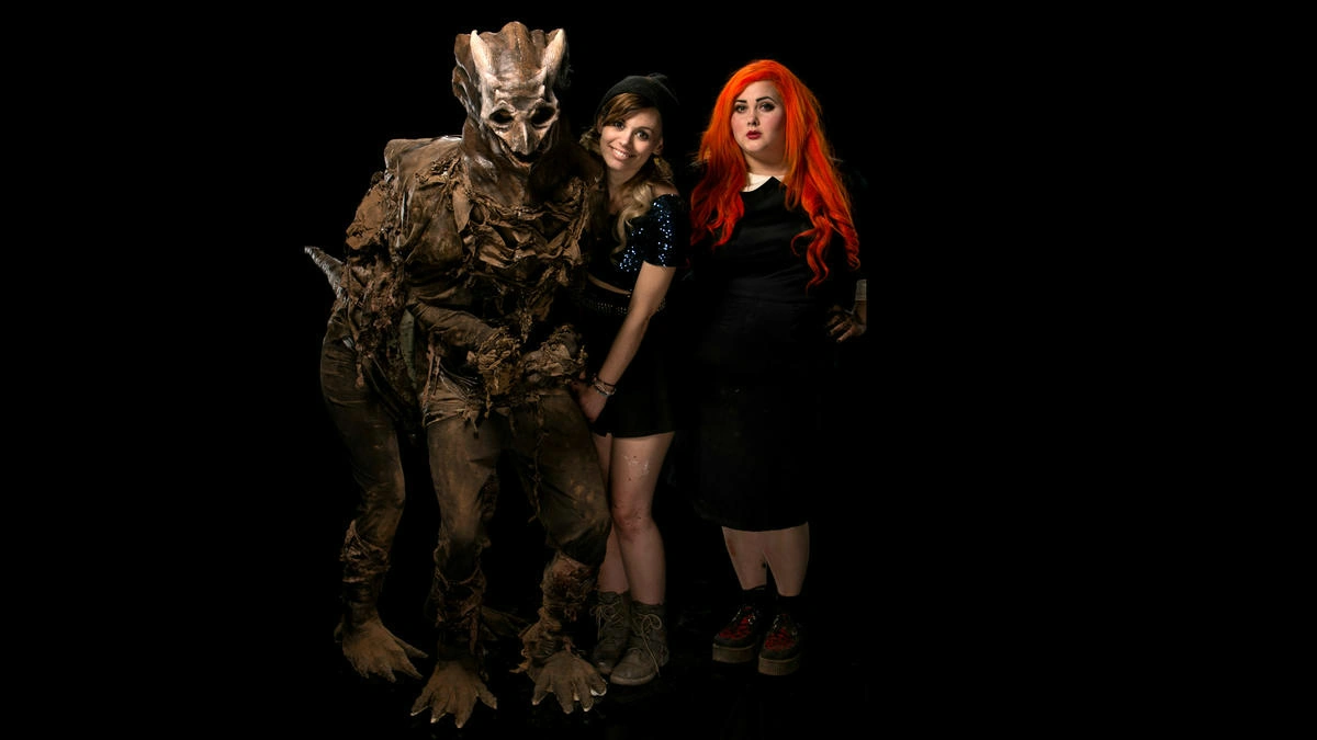 Megan Wilbur | Syfy's Face Off Wiki | Fandom