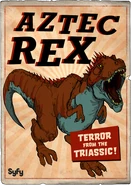 Aztec Rex (film) | SyFy Monsters Wiki | Fandom